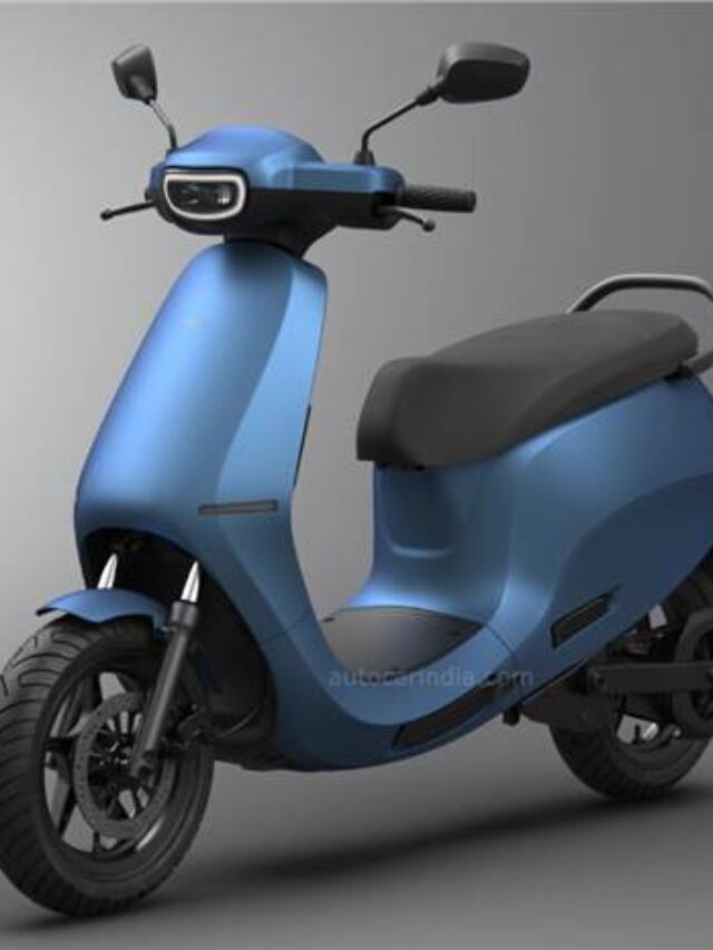 Ola S1 Z Ride Electric with Easy EMI Plans and price - TaazaTime English