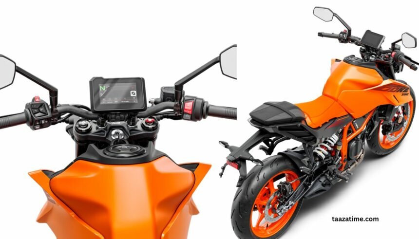 KTM Duke 390 Top Speed देख आपके भी उड़ जायेंगे होश