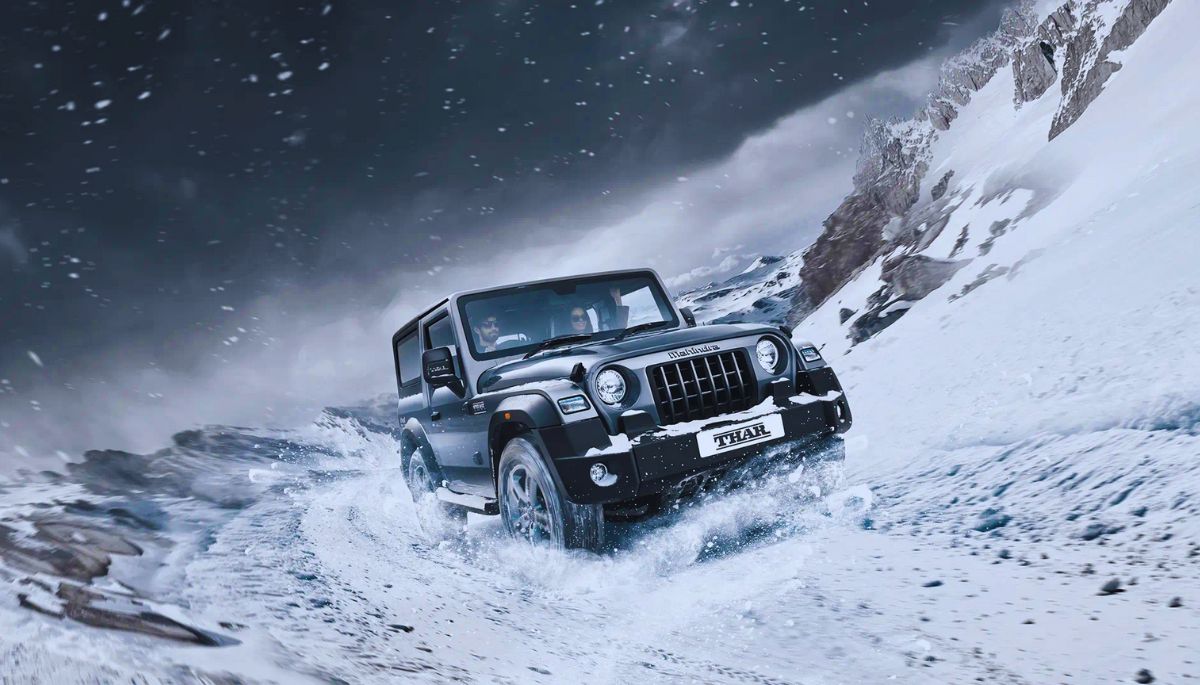 Mahindra Thar Booking ने तोड़े सारे रिकॉर्ड इतने की बुकिंग