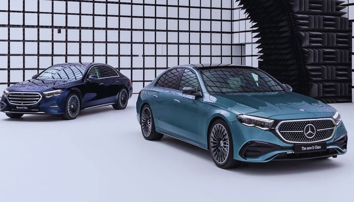 Next Gen Mercedes E Class LWB अब ओर अधीक पावरफुल इंजन