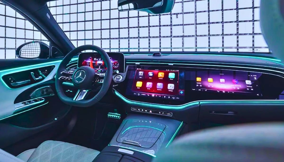 Next Gen Mercedes E Class LWB अब ओर अधीक पावरफुल इंजन