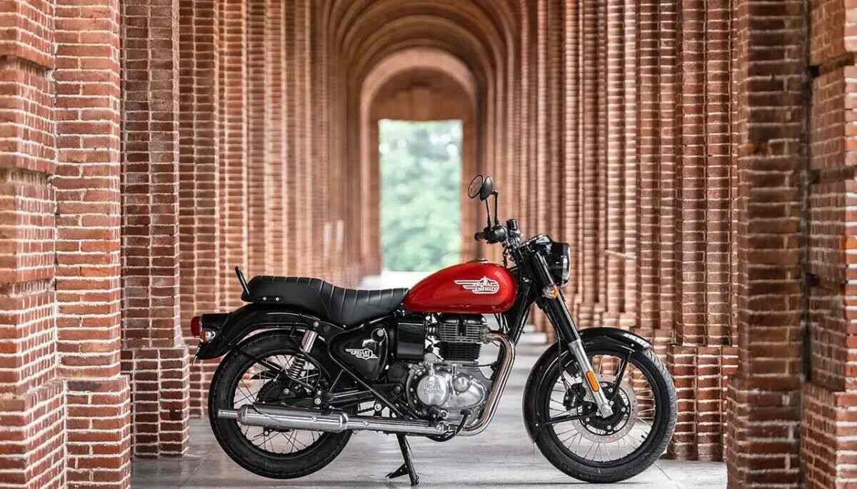 Royal Enfield Bullet 350 Diwali Offer 5,888 रुपए की किस्त पर
