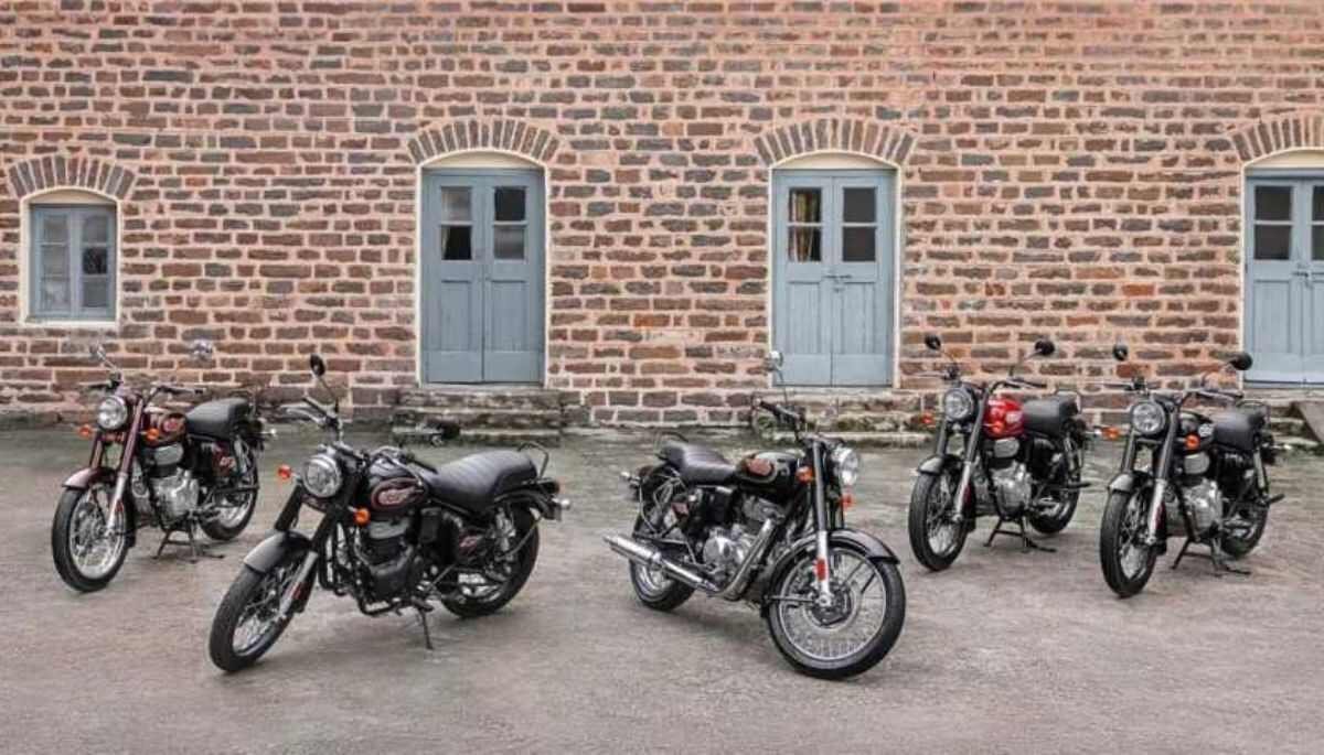 Royal Enfield Bullet 350 Diwali Offer 5,888 रुपए की किस्त पर