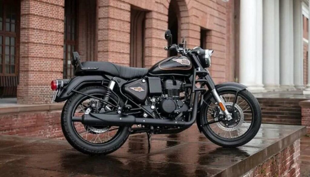 Royal Enfield Bullet 350 Diwali Offer 5,888 रुपए की किस्त पर