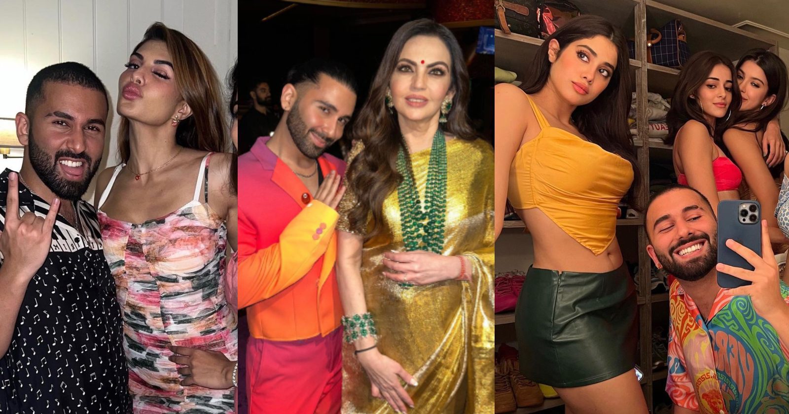 Who Is Orry: कौन हैं ये Orry, जो घूमता हैं बॉलीवुड एक्ट्रेसेस के साथ!